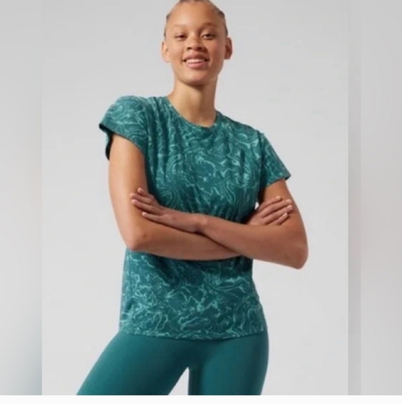Athleta Ultimate Train Tee